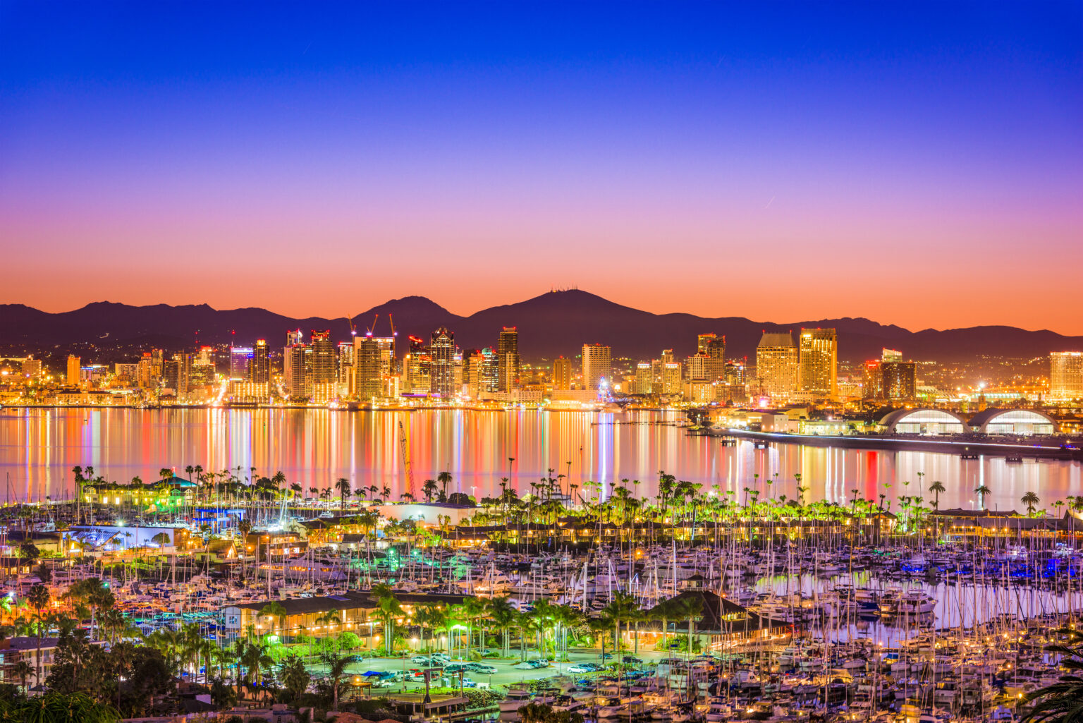 San Diego Neighborhoods Map Guide — Compass San Diego Housing Market