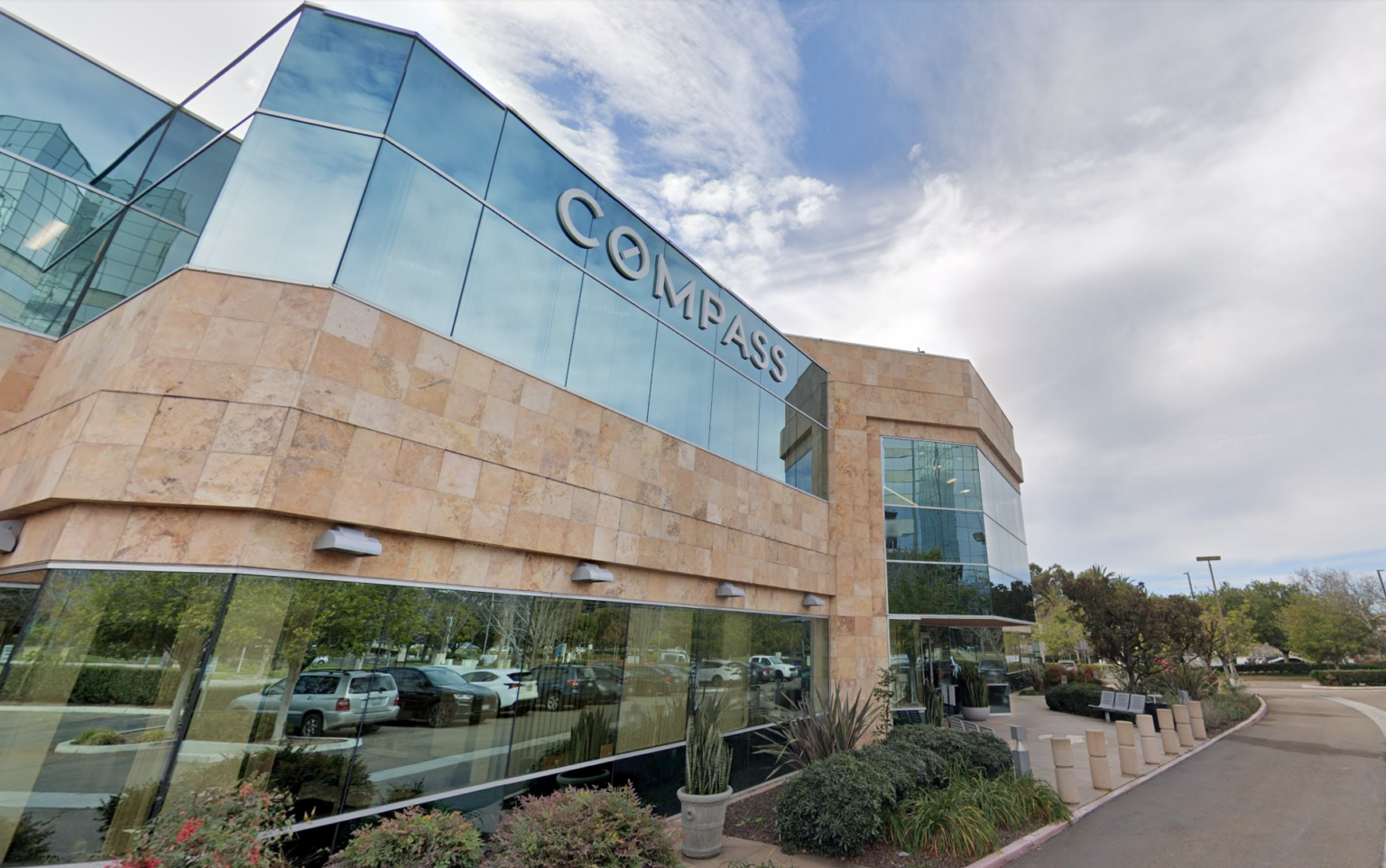Compass Mission Valley Office — Compass San Diego Housing Market